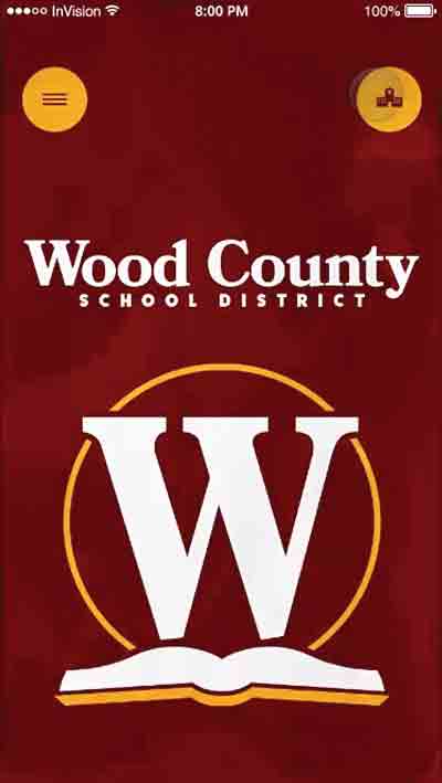 Wood County BOE receives sneak peek of new WCS site, app | News, Sports ...